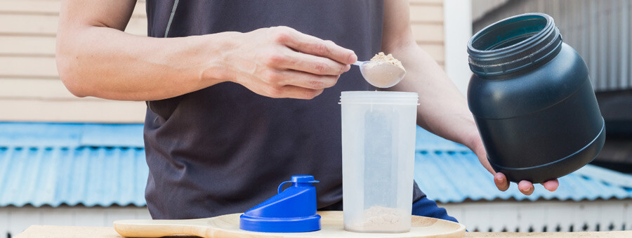 Onze voedingsdeskundige over whey protein!